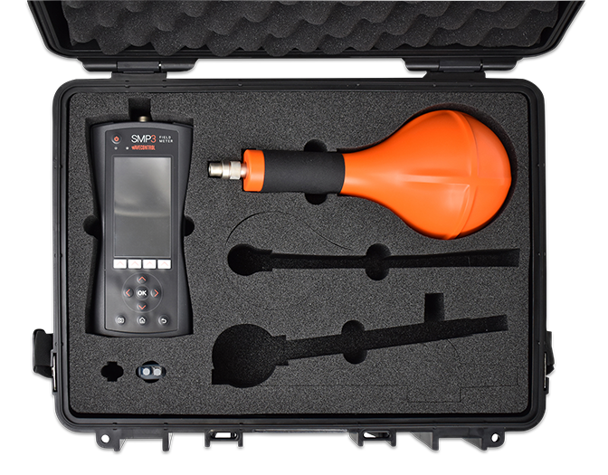 Wavecontrol SMP3 Test Equipment Rental