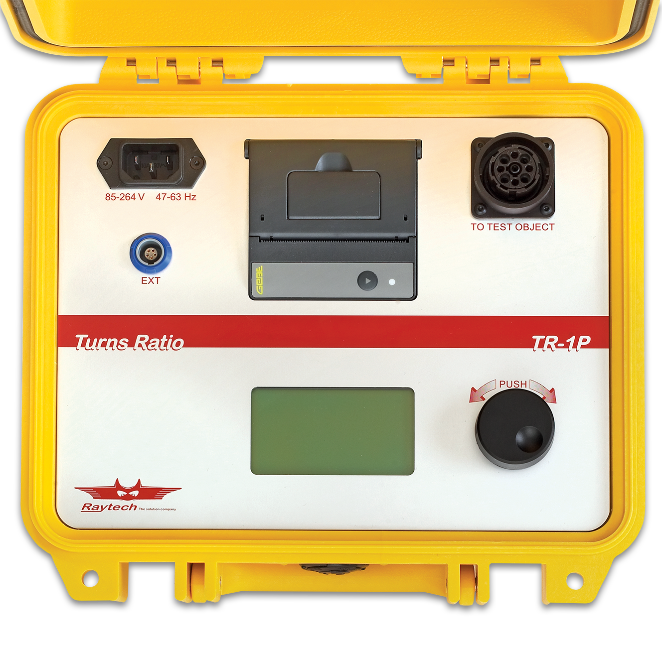 Raytech TR-1 Test Equipment Rental