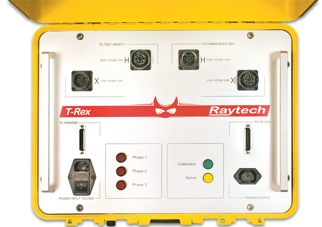 Raytech T-Rex Test Equipment Rental