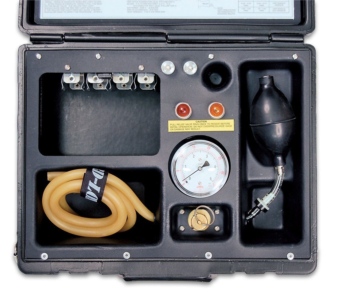 Qualitrol Kit-013-1 Test Equipment Rental